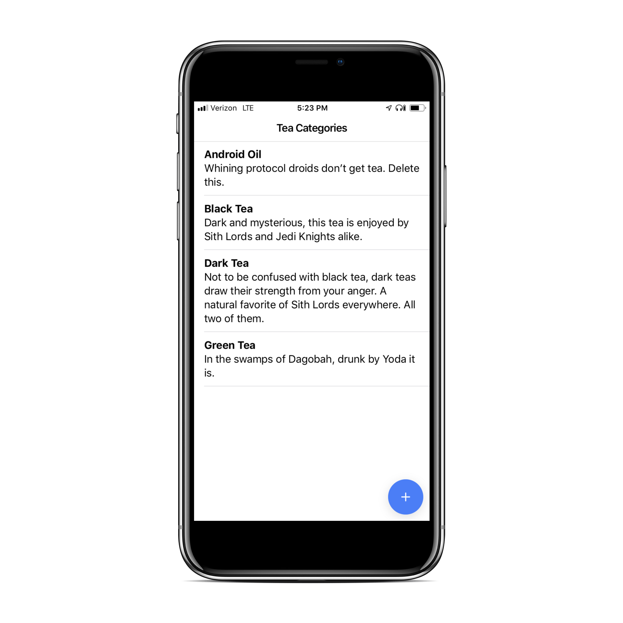 Build Secure Offline Apps With Ionic And Couchbase Lite Ionic Blog